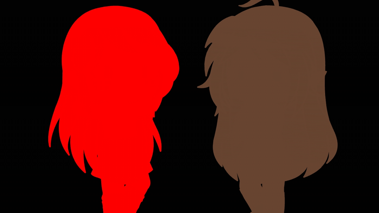 Бубновая королева и Бубновый валет/Девчонки 13 Карт/Meme/ (Gacha Club/Nebula)♦♦♦