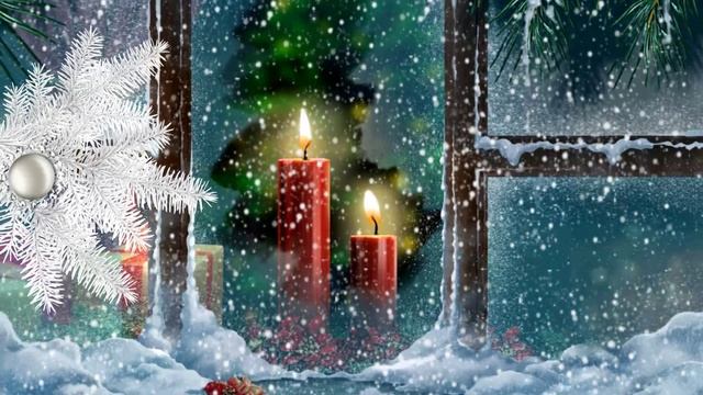 Ледяные розы