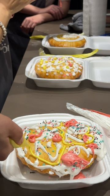 Мастер-класс со счастьем и свежей выпечкой! 🧑🍳✨