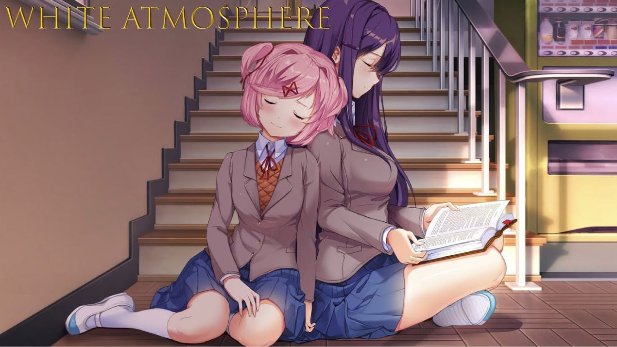 ИГРА СЛОМАЛАСЬ l где все сейвы(( ll DDLC+ #1.0 (#7)