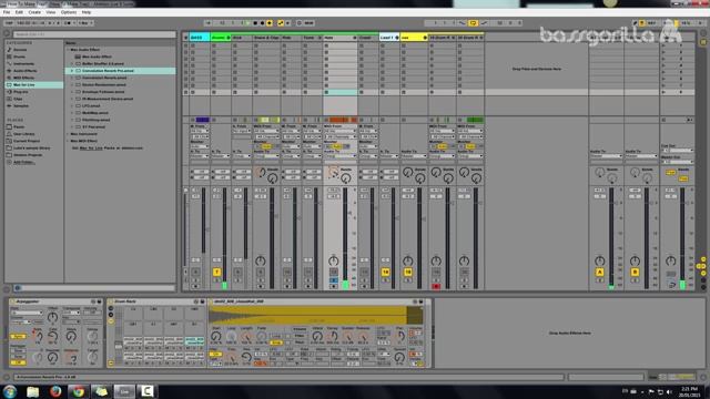 12 Quick Mini Mixdown