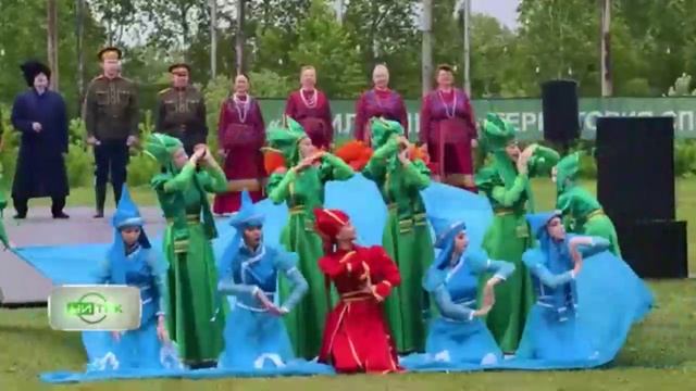 16.06.2025 (репортаж северный город) Праздничный концерт «Страна моя, земля моя!»