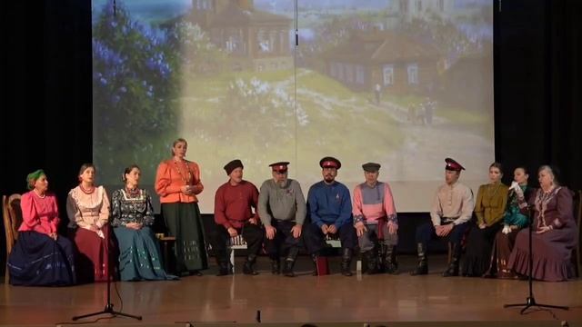 Жаворонок, ой, да в темном лесе