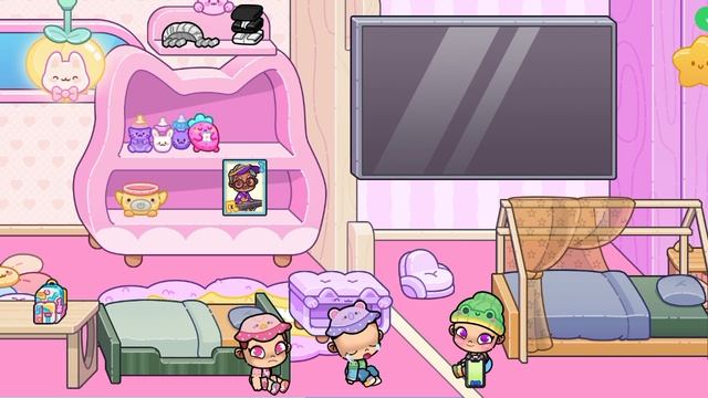 Всратые Приключения Малышек - 2 сезон 1 серия - Анимационная Манипуляция