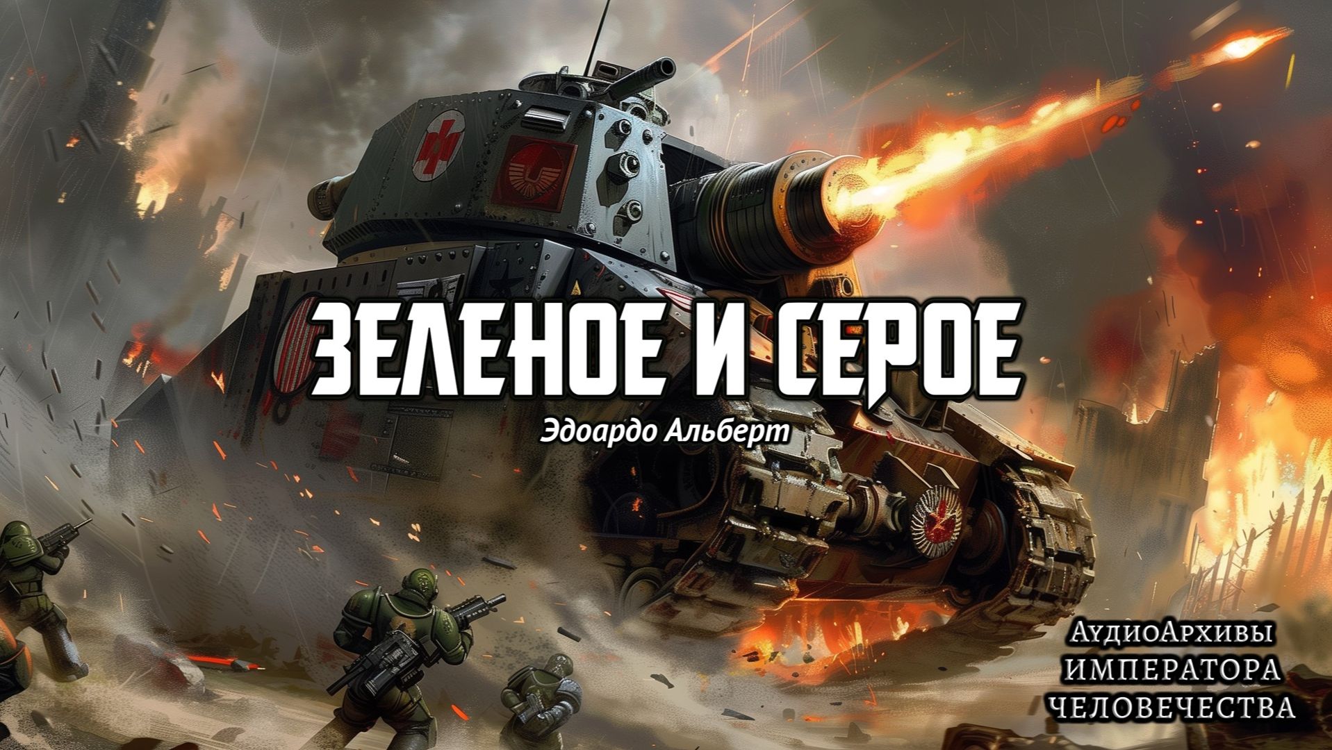 Зеленое и серое | Эдоардо Альберт | (2019) by Casper Valter - смотреть ...