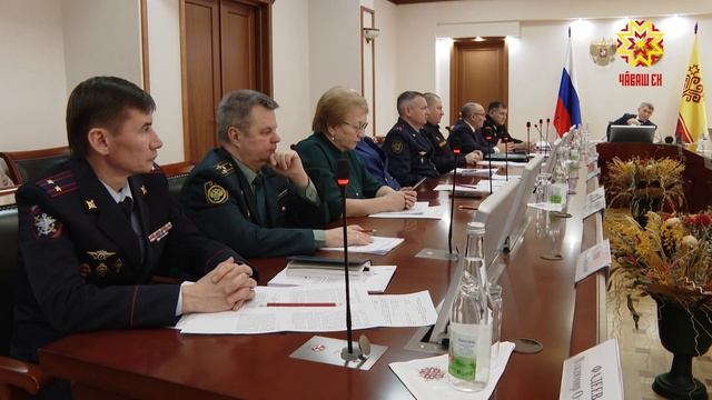 В Чувашии принимают все меры для борьбы с наркозависимостью