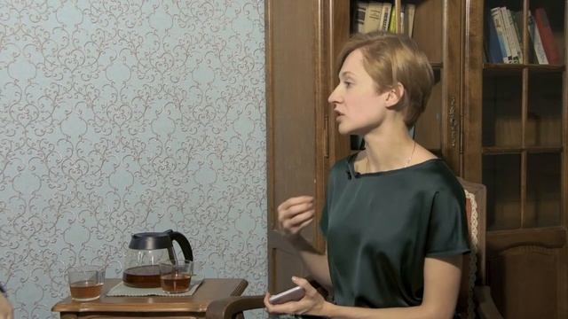 19_Денис Бурхаев - Страх материнства