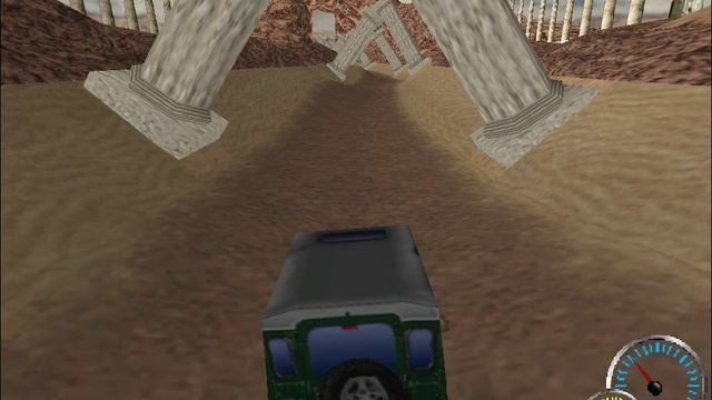 13.2. Test Drive Off-Road 2 - World Tour - Safari Class