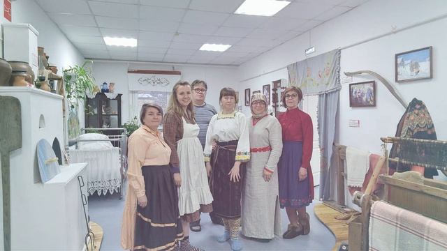 Ханымейскому музею 25 лет