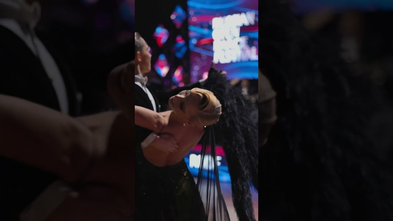 Арсений Скворцов и София Карпенко #танцевальноевидео #dance #ballroomdance #dancevideo #танцы #шоу