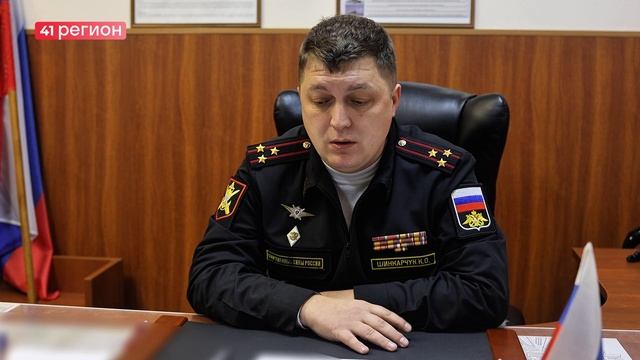 КАМЧАТСКОМУ ПОЛКУ БЕРЕГОВОЙ ОБОРОНЫ ТОФ ВРУЧИЛИ БОЕВОЕ ЗНАМЯ ВОИНСКОЙ ЧАСТИ • НОВОСТИ КАМЧАТКИ