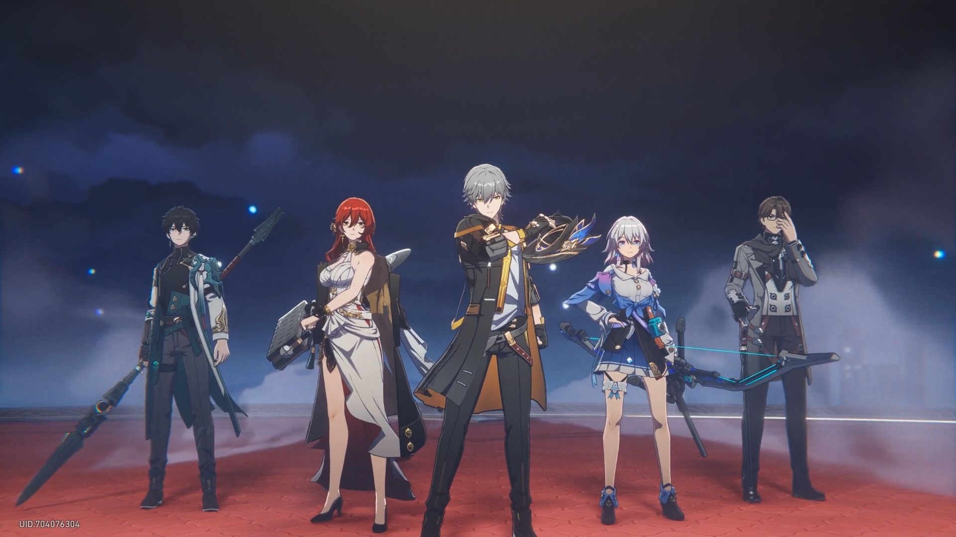 Honkai Star Rail #291 Каждый рассвет этого мира