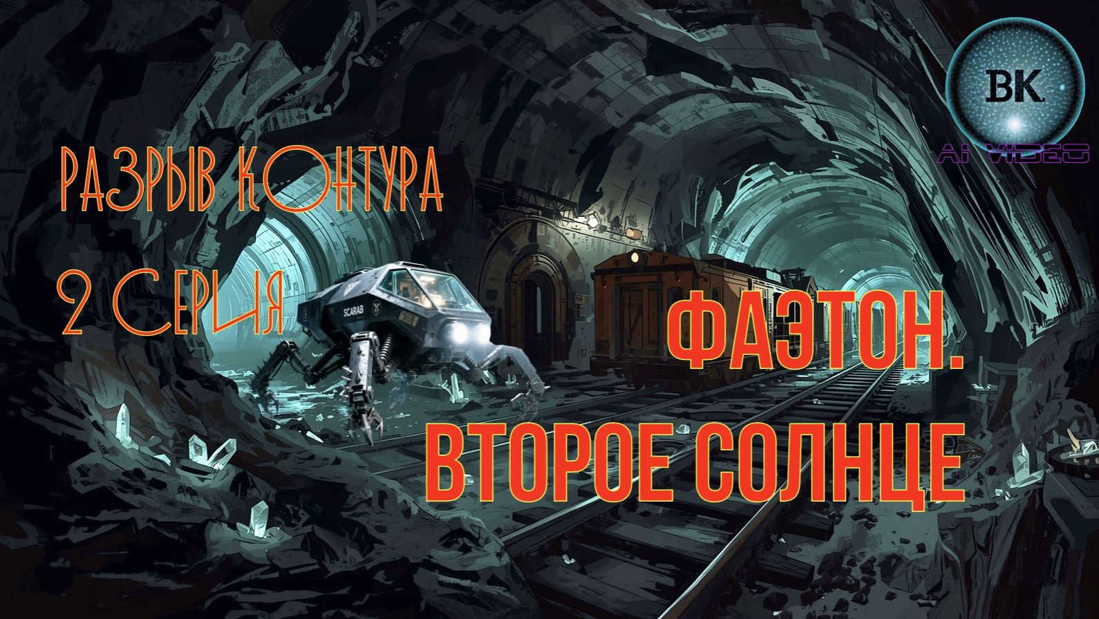 Фаэтон. Второе Солнце. Серия 2. Разрыв Контура