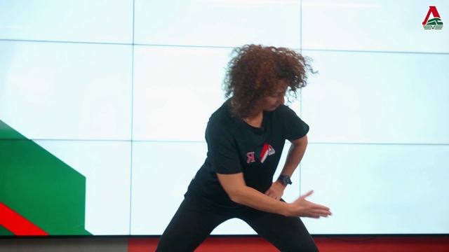 Мастер - класс - стретчинг