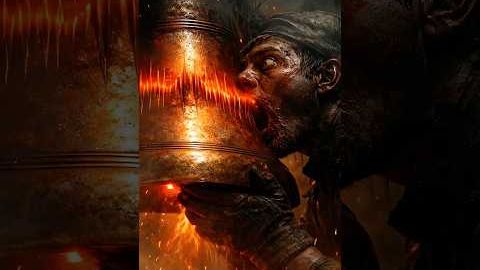 Литейщик, ставший голосом церковного колокола. Страшные истории. ИИ.