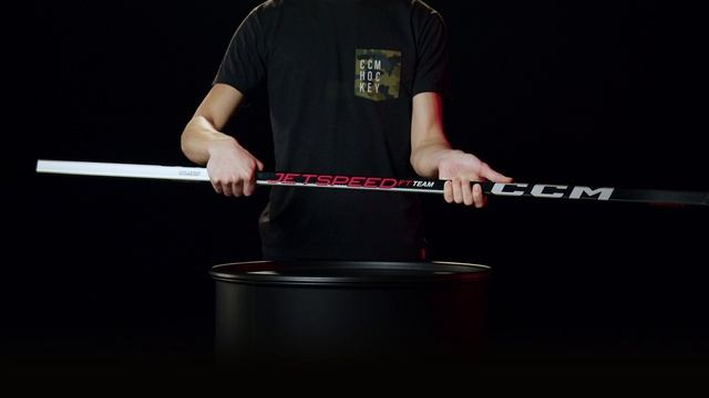 Клюшка CCM JetSpeed FT TEAM