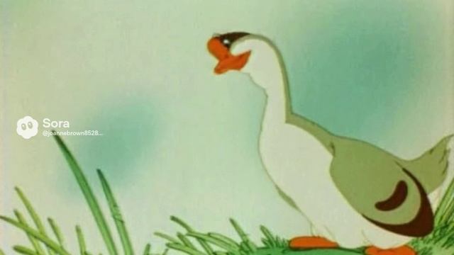 Гусь нейросеть ( сегодня)