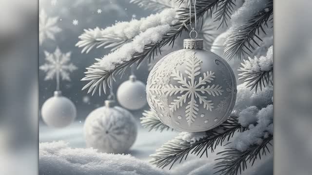 Новогоднее поздравление от членов профсоюза д/с "Росинка"