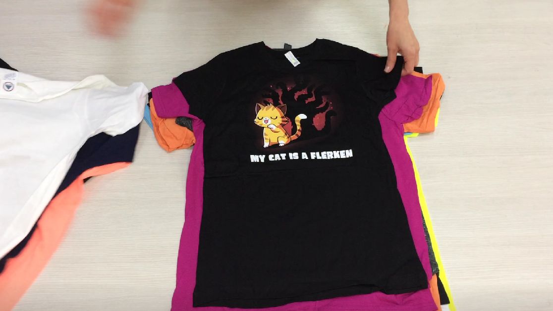 сти326. Футболки сток