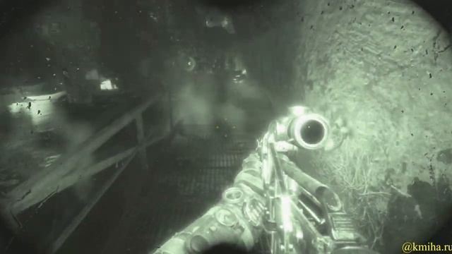 метро исход / Metro Exodus / Игровой фильм / Глава Волга / Серия 3