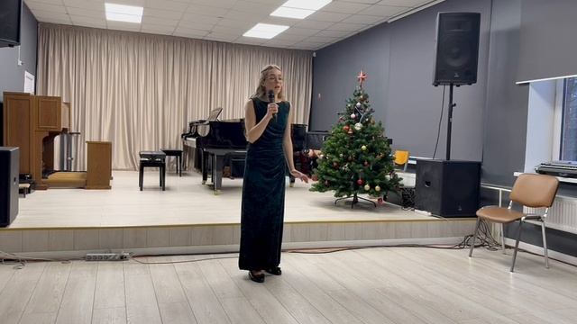 Он говорил мне будь ты моею. Исполняет Вера Осипова