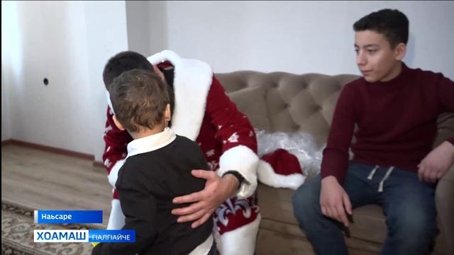 Наьсарен администрацен кулгалхой д1ахо а дог г1оздоакхаш ба берий