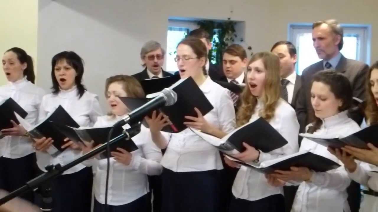 И. Козлов "Услышь Христос моё моленье..."