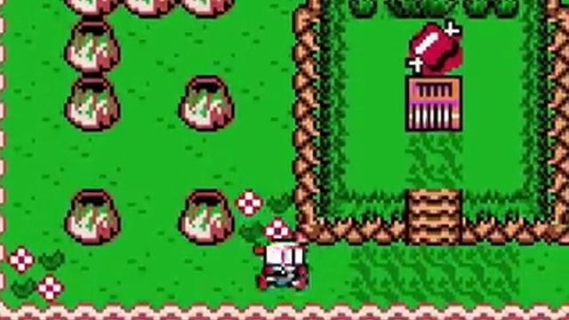 GBC - Bomberman Max - Blue Champion