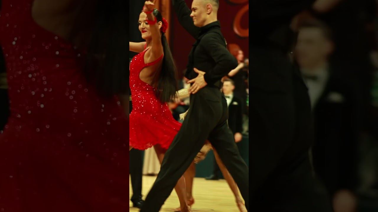 Магия танца #dance #dancevideo #спорт #красивыепары #moscow #танцы #latin #красивыедевочки