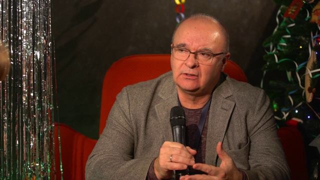 Михаил Мокринский о меценатах школы "Летово"