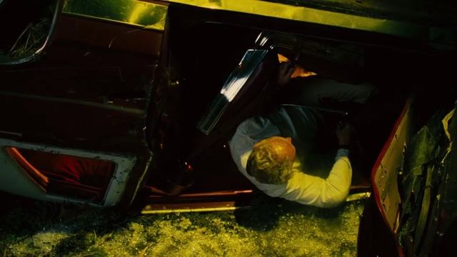 Испытание человеческой природы (кф. Пила 2)