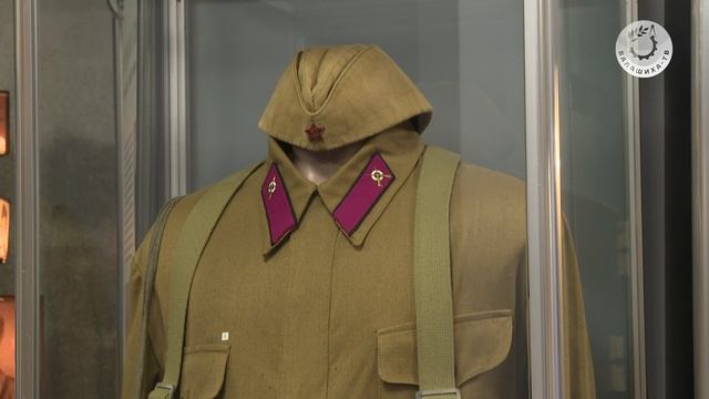 Обновление экспозиции музея