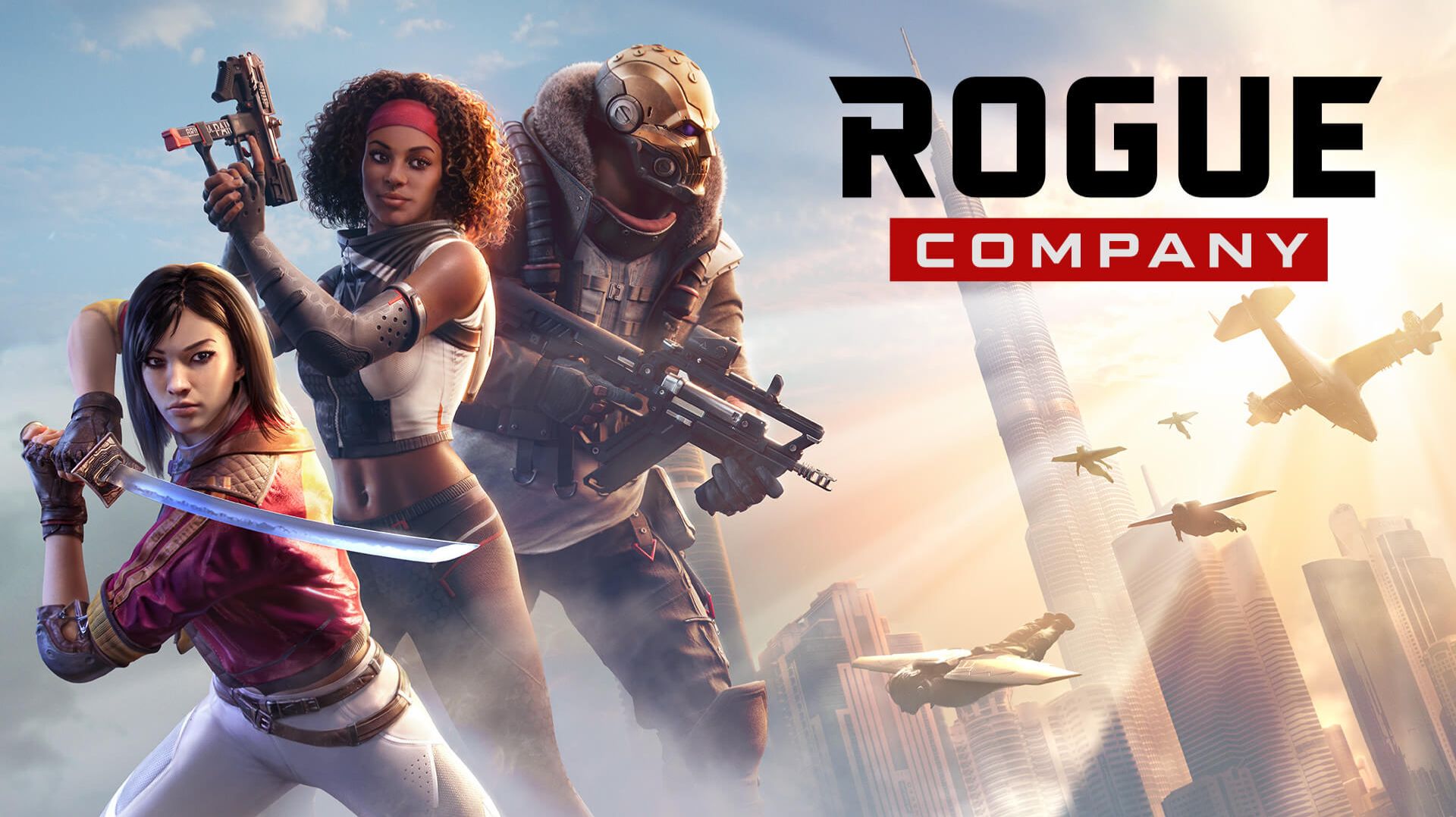 Rogue Company Игрофильм # 1