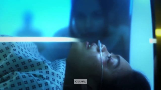 Комплекс / Игровой фильм / Фантастика / Английская озвучка с русскими игровыми субтитрами