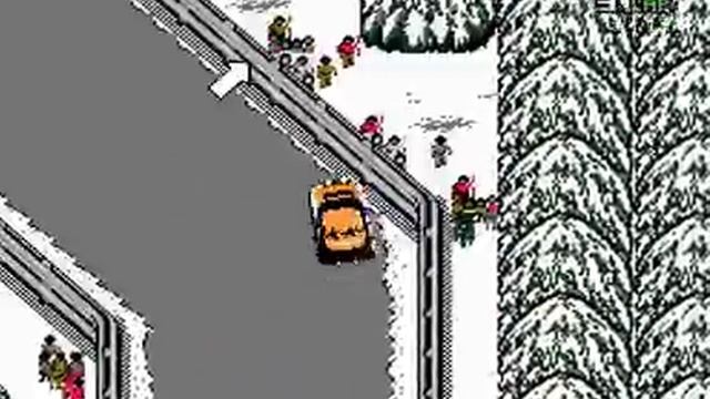 NES - Championship Rally