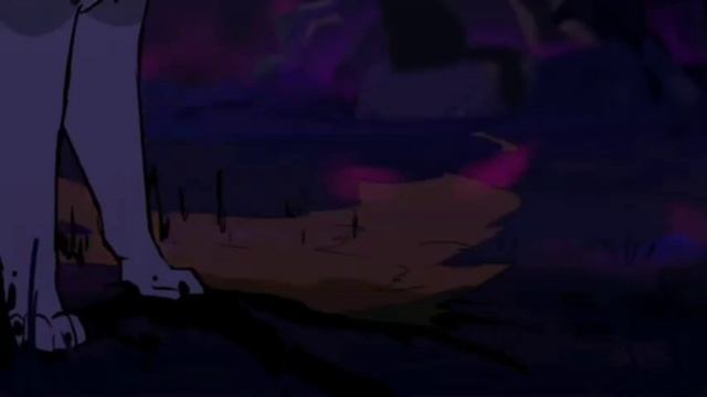 Warrior cats/Клип/Коты воители/