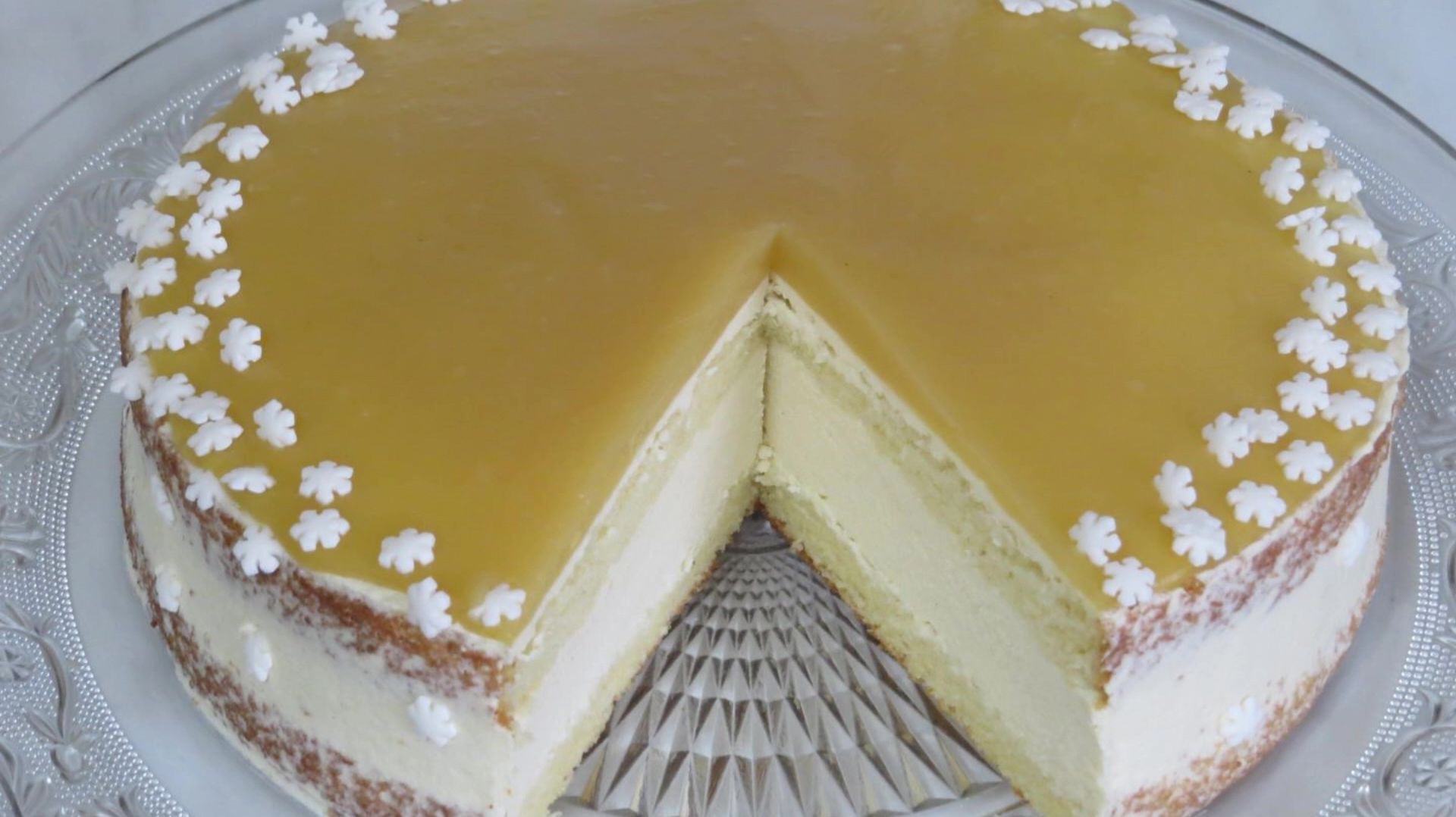 Торт ФРУКТОВЫЙ ПЛОМБИР ФАНТАСТИКА ВКУСА! ОЧЕНЬ ВКУСНЫЙ и ПРОСТОЙ В ПРИГОТОВЛЕНИИ ТОРТ!