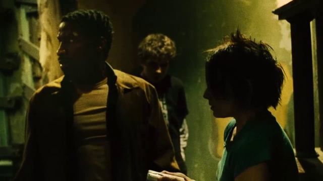 Спасение нужно заслужить (кф. Пила 2)