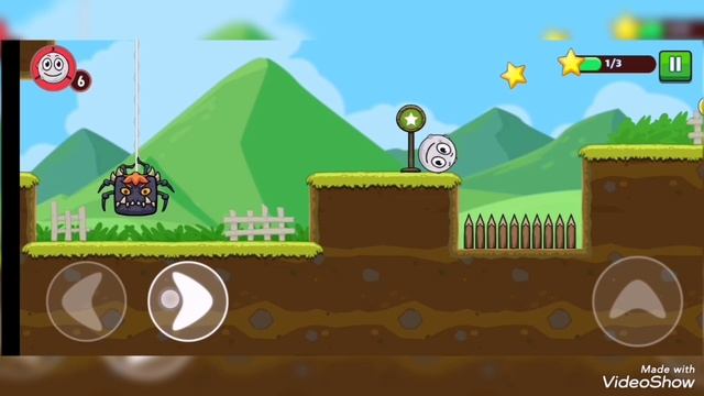 ROLLER BALL 7 #4 16 - 18