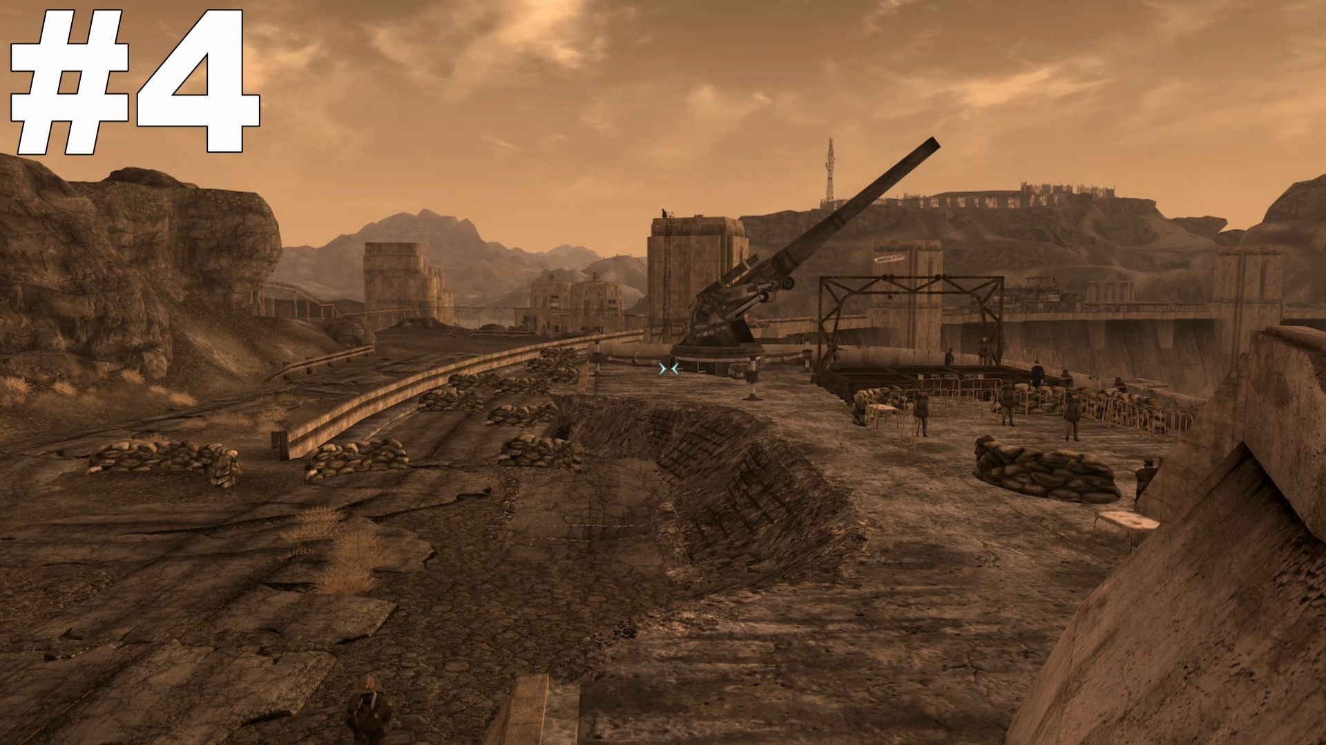 ▶Fallout: New Vegas. Ты почувствуешь приближение. #4