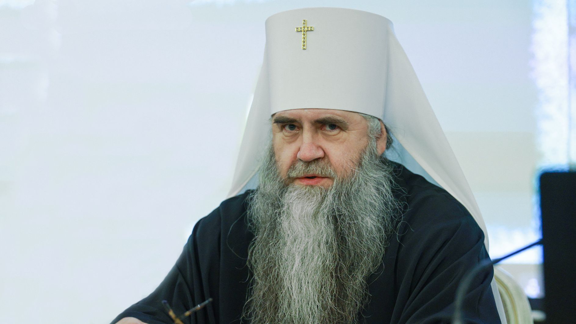 В монастырь за молитвой