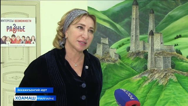 Берашта лаьрх1а ц1ай д1адихьар Экажкъонгий-Юрта