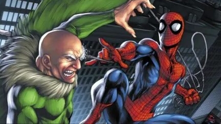 Прохождение игры (Spider-man the sinister six 2)#3