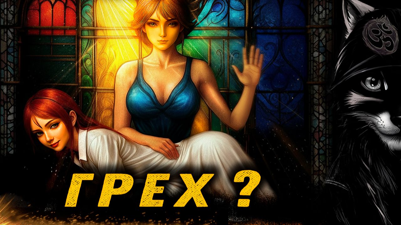 Светоносное Извращение: Любовь - просто Манипуляция? • The Headmaster «ГЛАЗАМИ ЕРЕТИКА»