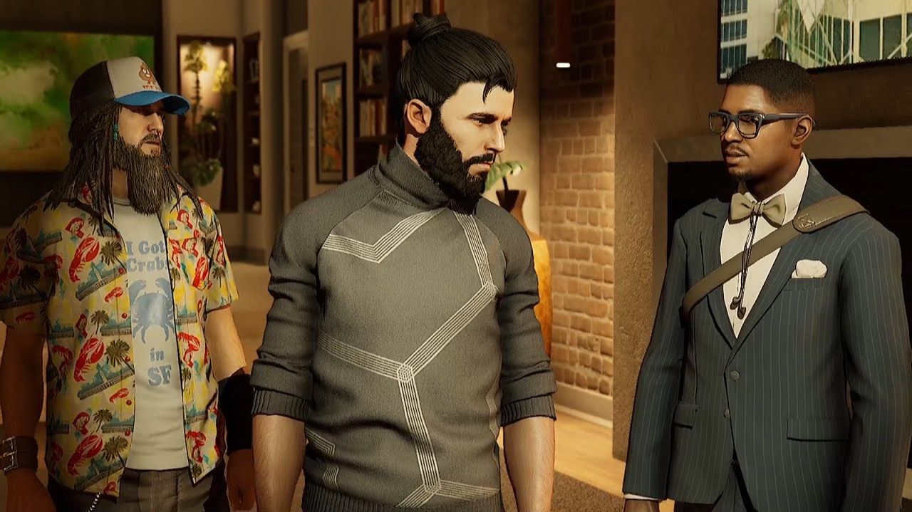 Watch Dogs 2 #17 ФИНАЛ