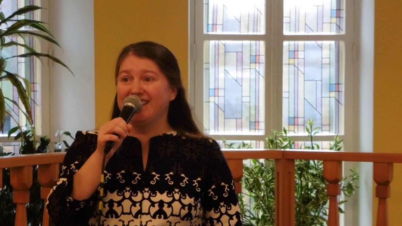 Анна Клейнос - Идет ребёнок