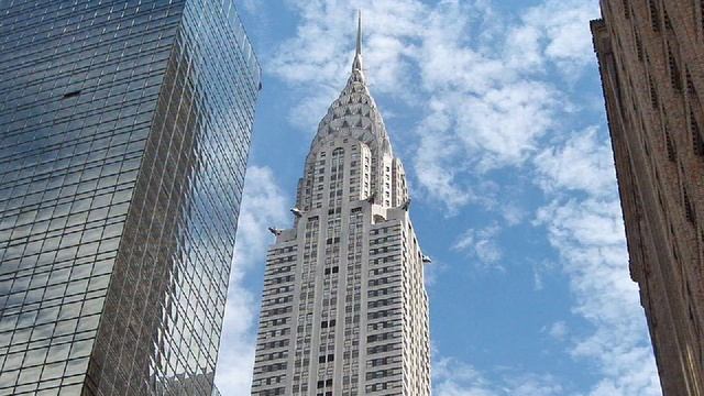 Крайслер-билдинг