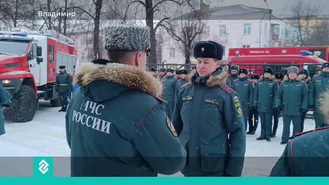 Новости Владимира и Владимирской области за 26 декабря 2025 года. Вечерний выпуск