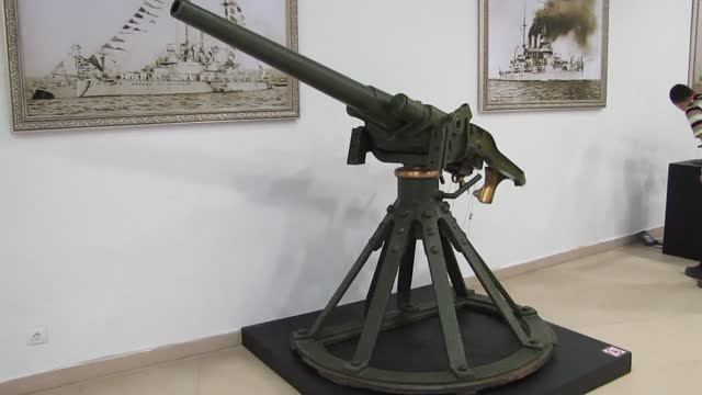 2013 г. Питер. 5   Военно-морской и Артиллерийский музеи