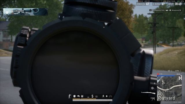 PLAYERUNKNOWN'S BATTLEGROUNDS 2025.12.26 - 14.20.33.03.Запись смерти.DVR